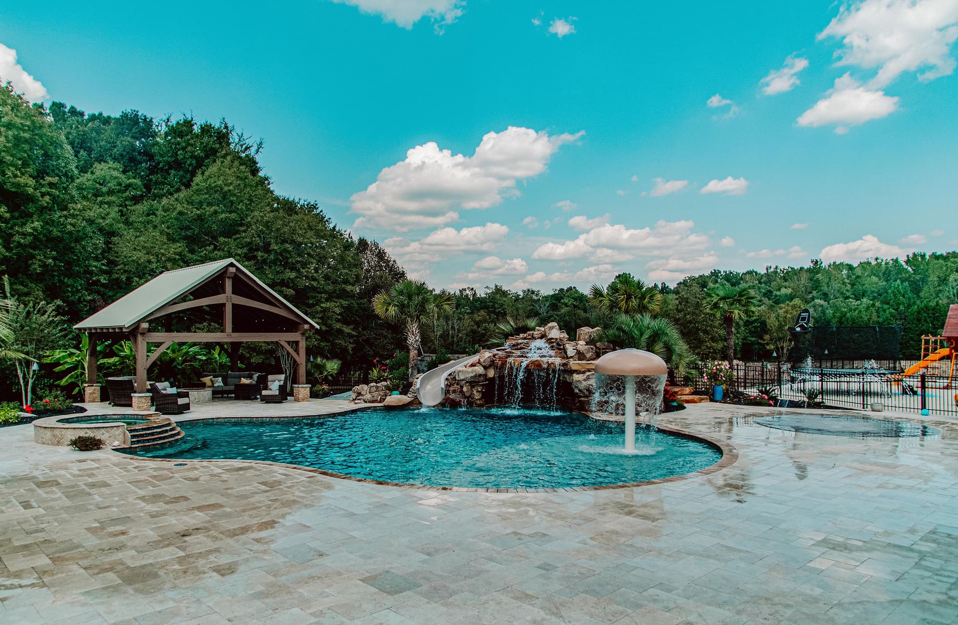 Gallery | White's Pools